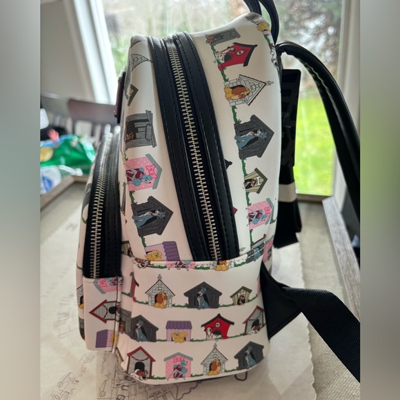 Loungefly | Bags | Loungefly Disney Dogs Mini Backpack | Poshmark